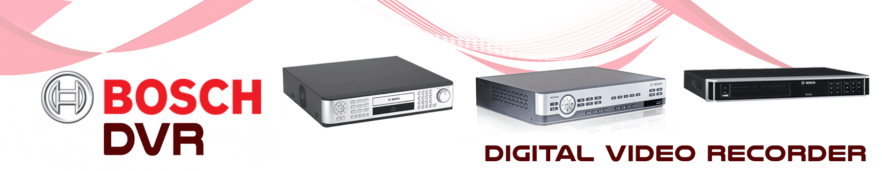 Bosch DVR Nairobi | Bosch CCTV Systems | CCTV Nairobi, Kenya